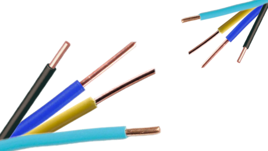 Tipos de Condutores Elétricos - Fios e Cabos - Eletricista
