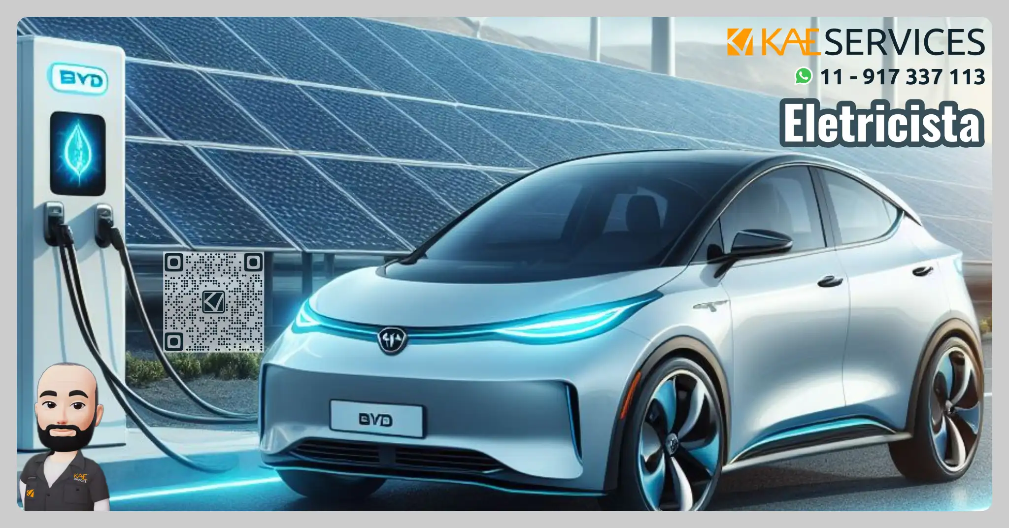 Veículos Elétricos - HEV, PHEV, BEV - Baterias e Autonomia ⚡