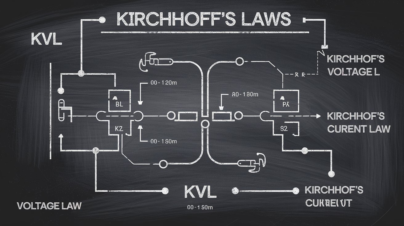 Leis Kirchhoff, Fundamentos e Análise de Circuitos Elétricos